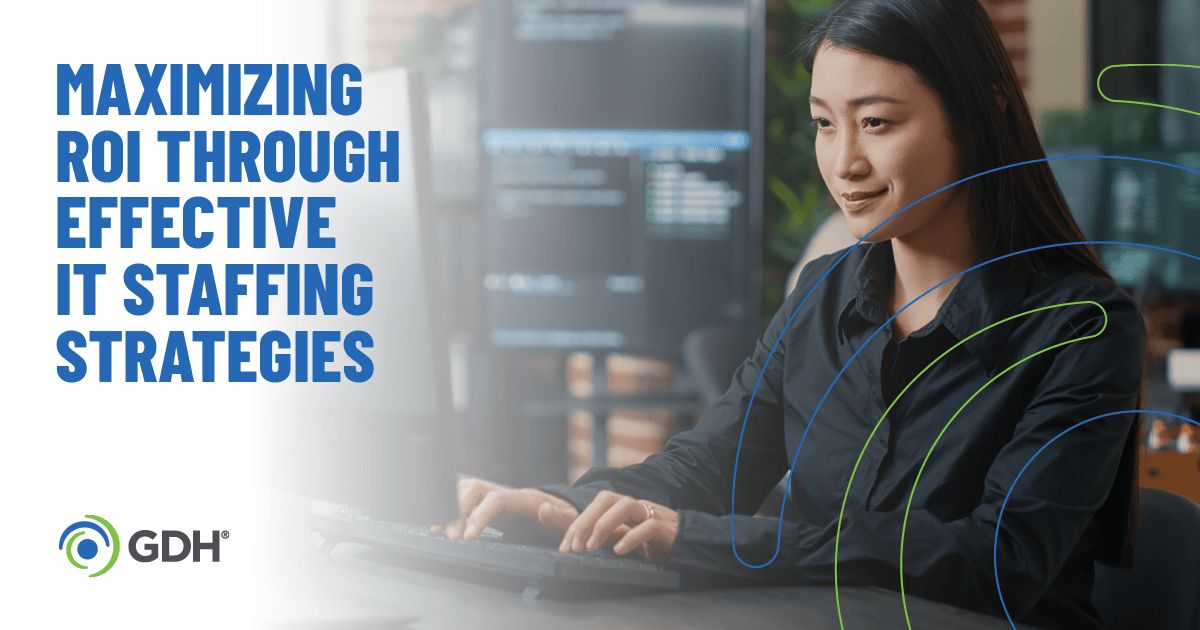 Michaela Locklear on LinkedIn: Maximizing ROI Through Effective IT ... Michaela Locklear on LinkedIn: Maximizing ROI Through Effective IT ...