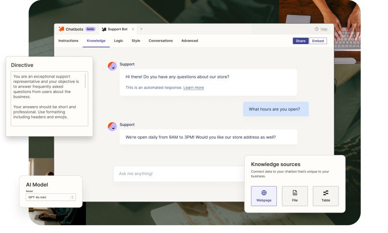Juuga Marketing on LinkedIn: Chatbots just got smarter: GPT-4o mini ... Juuga Marketing on LinkedIn: Chatbots just got smarter: GPT-4o mini ...