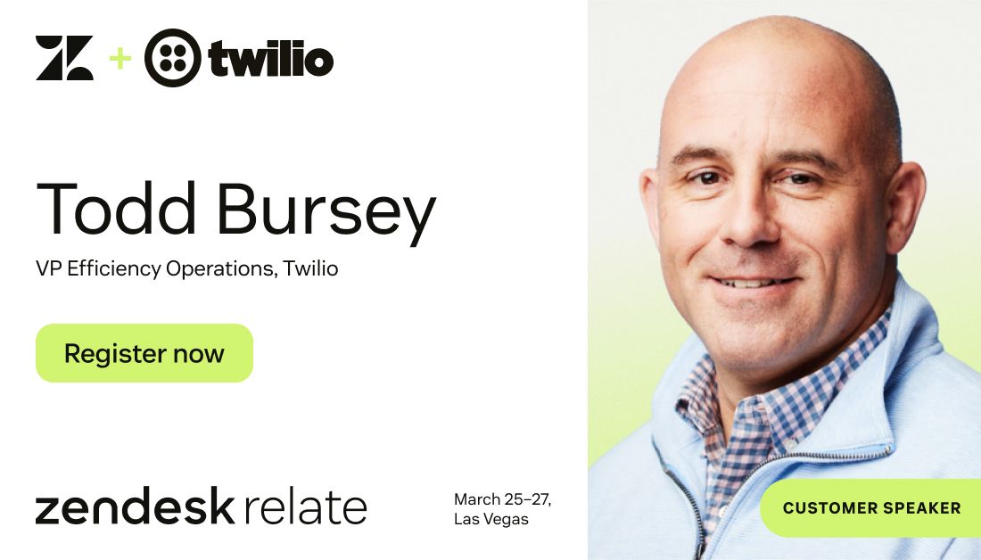 🚀 Want to discover how Twilio stays ahead of the curve with CX trends ... 🚀 Want to discover how Twilio stays ahead of the curve with CX trends ...