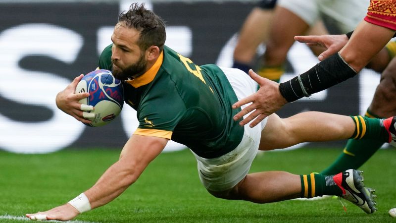 Sanal Kappakkuth on LinkedIn: Rugby World Cup: South Africa vs Tonga ... Sanal Kappakkuth on LinkedIn: Rugby World Cup: South Africa vs Tonga ...