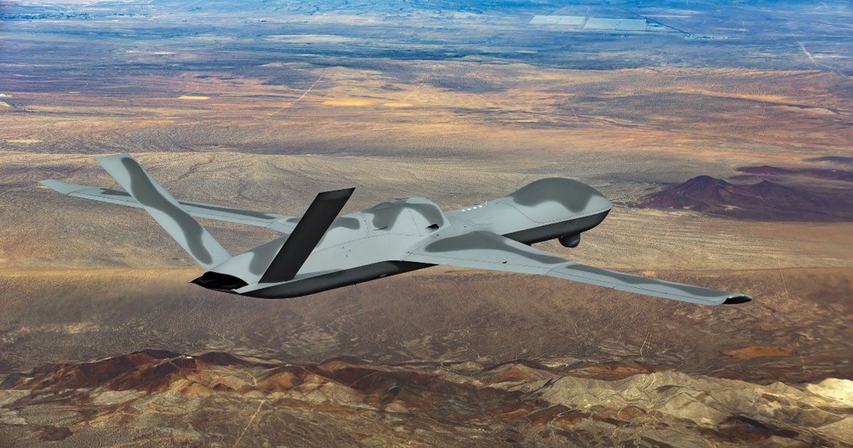 Mark Robinson on LinkedIn: General Atomics tests AI pilots on MQ-20 ... Mark Robinson on LinkedIn: General Atomics tests AI pilots on MQ-20 ...