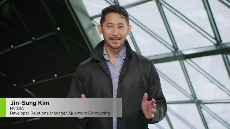 Quantum Accelerated Supercomputing: Powering Tomorrow’s Breakthroughs ... Quantum Accelerated Supercomputing: Powering Tomorrow’s Breakthroughs ...