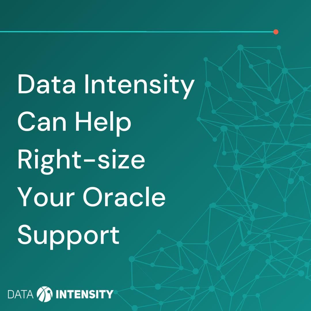 Clint Harder on LinkedIn: #oraclepartner #oracle #dataintensity Clint Harder on LinkedIn: #oraclepartner #oracle #dataintensity