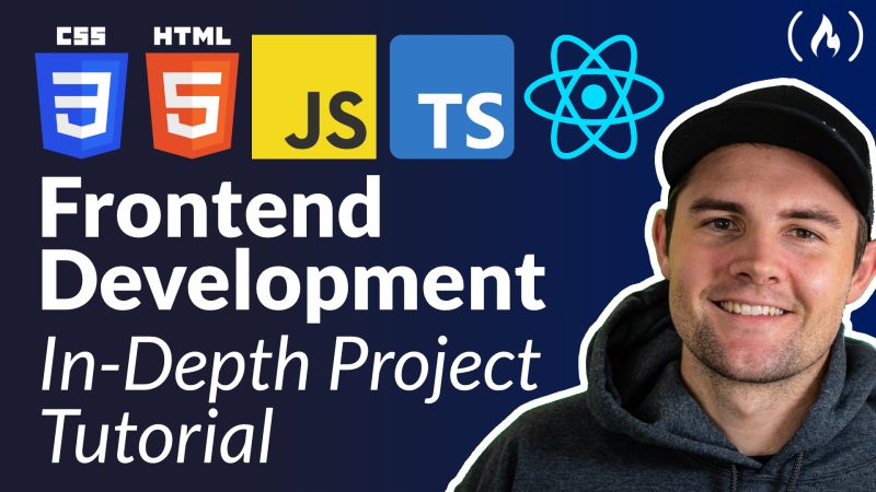 freeCodeCamp auf LinkedIn: Frontend Web Development: In-Depth Project ... freeCodeCamp auf LinkedIn: Frontend Web Development: In-Depth Project ...