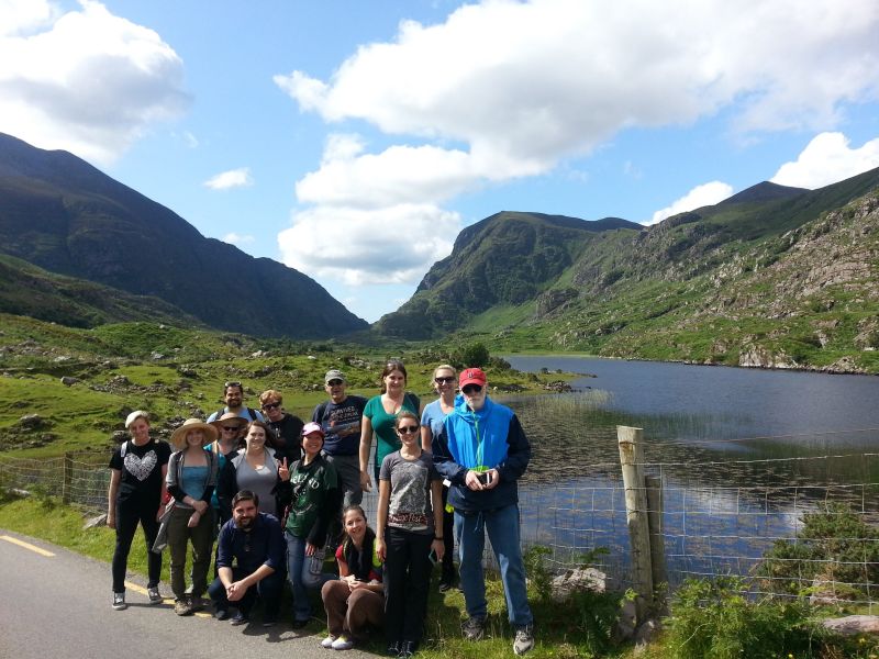Study Abroad Association (SAA) on LinkedIn: Ireland - Study Abroad ... Study Abroad Association (SAA) on LinkedIn: Ireland - Study Abroad ...