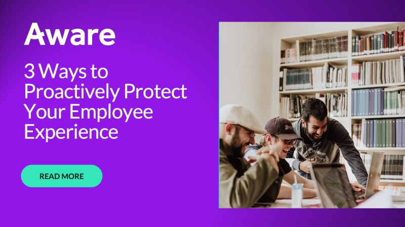 Aware (now part of Mimecast) on LinkedIn: 3 Ways to Proactively Protect ... Aware (now part of Mimecast) on LinkedIn: 3 Ways to Proactively Protect ...