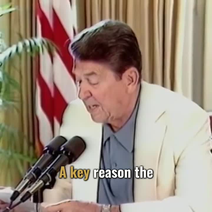 Ronald Reagan Presidential Foundation & Institute on LinkedIn: On Labor ... Ronald Reagan Presidential Foundation & Institute on LinkedIn: On Labor ...