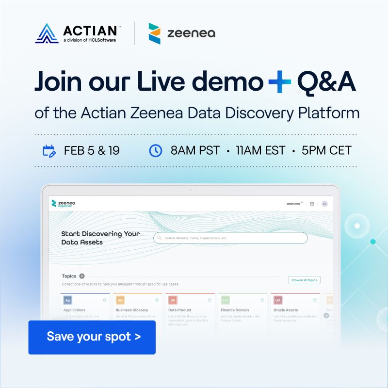 Actian on LinkedIn: #datagovernance #datacatalog #datacompliance # ... Actian on LinkedIn: #datagovernance #datacatalog #datacompliance # ...