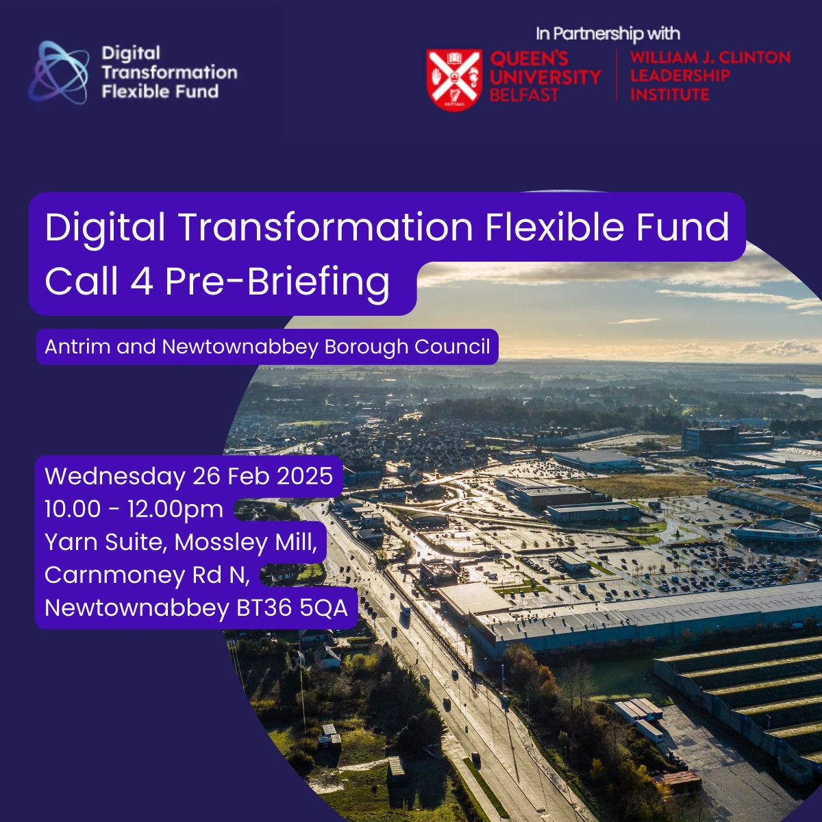 Antrim and Newtownabbey Borough Council on LinkedIn: #anborough #dtff # ... Antrim and Newtownabbey Borough Council on LinkedIn: #anborough #dtff # ...