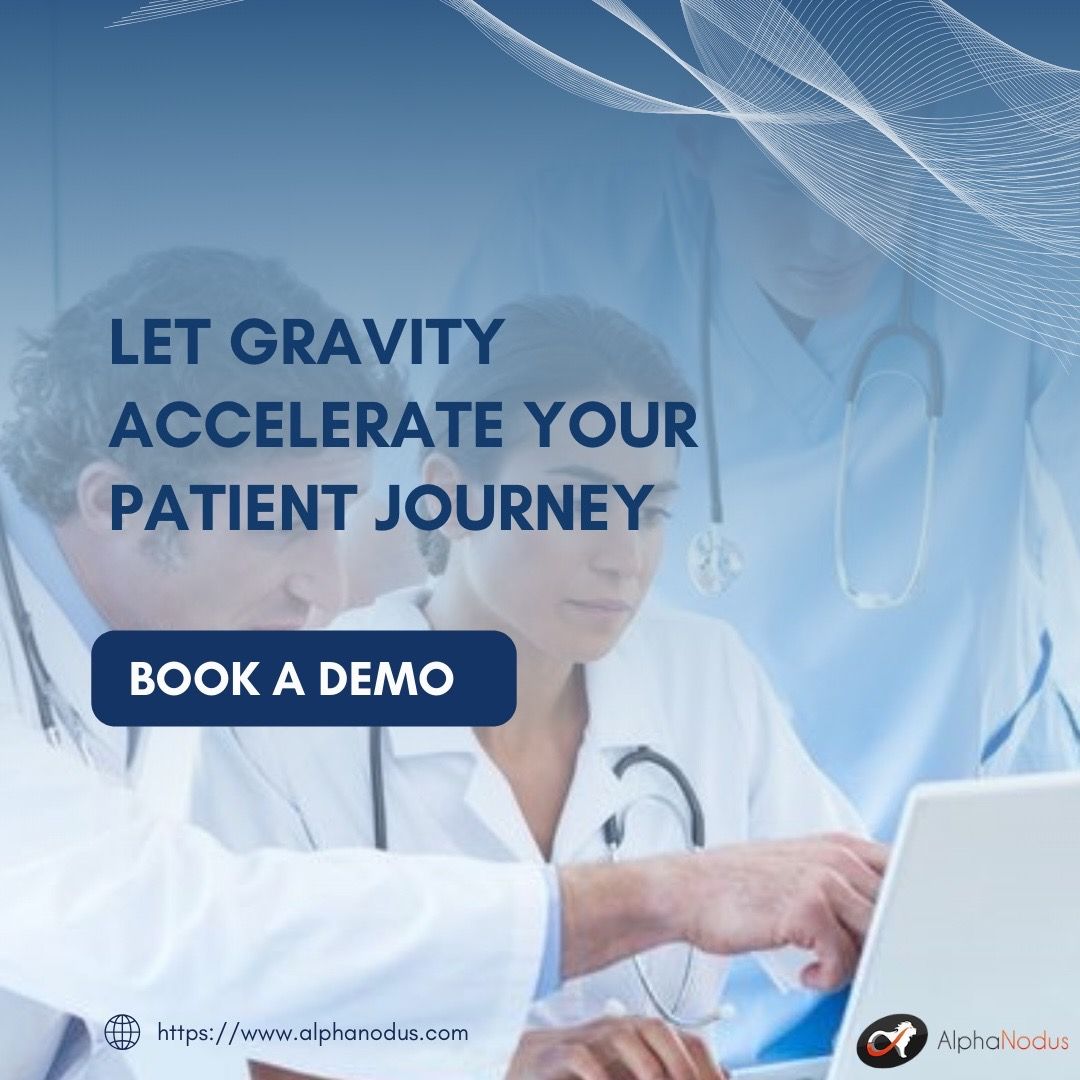 Boost your healthcare with Gravity Flow | Alpha Nodus, Inc. posted on ... Boost your healthcare with Gravity Flow | Alpha Nodus, Inc. posted on ...