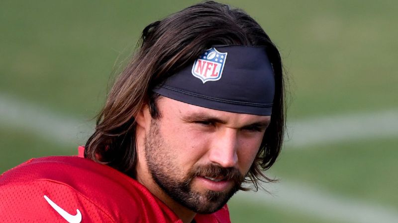 Gardner Minshew has classy reaction to losing Colts' QB competition ... Gardner Minshew has classy reaction to losing Colts' QB competition ...