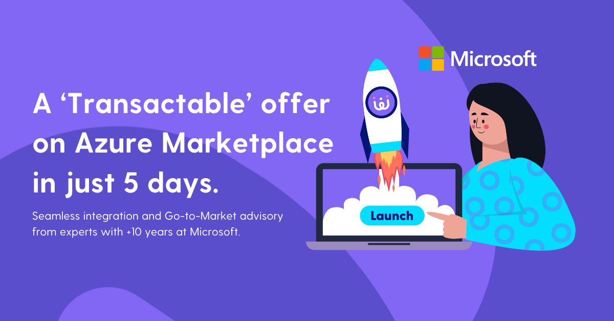 WeTransact on LinkedIn: Microsoft Azure Marketplace Integration ... WeTransact on LinkedIn: Microsoft Azure Marketplace Integration ...