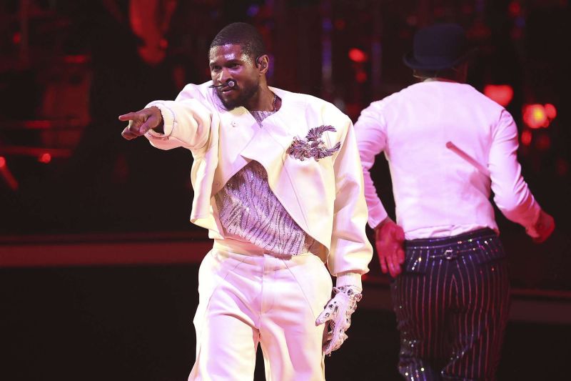 Christopher Atamian on LinkedIn: Usher picks up Las Vegas marriage ... Christopher Atamian on LinkedIn: Usher picks up Las Vegas marriage ...