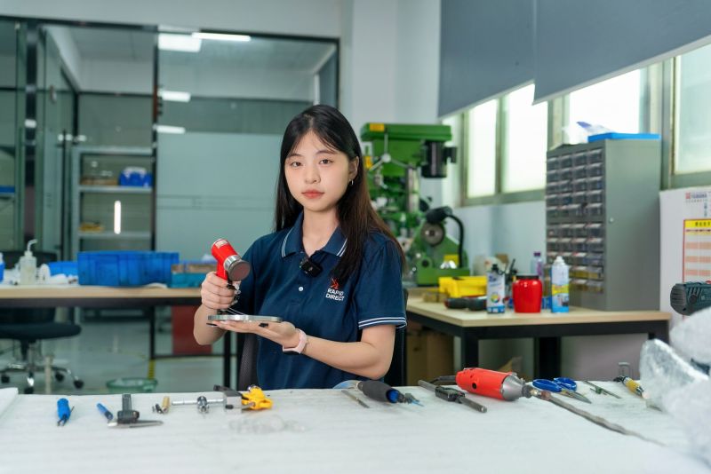 RapidDirect Co., Ltd on LinkedIn: The Finishing Touch to Your CNC ... RapidDirect Co., Ltd on LinkedIn: The Finishing Touch to Your CNC ...