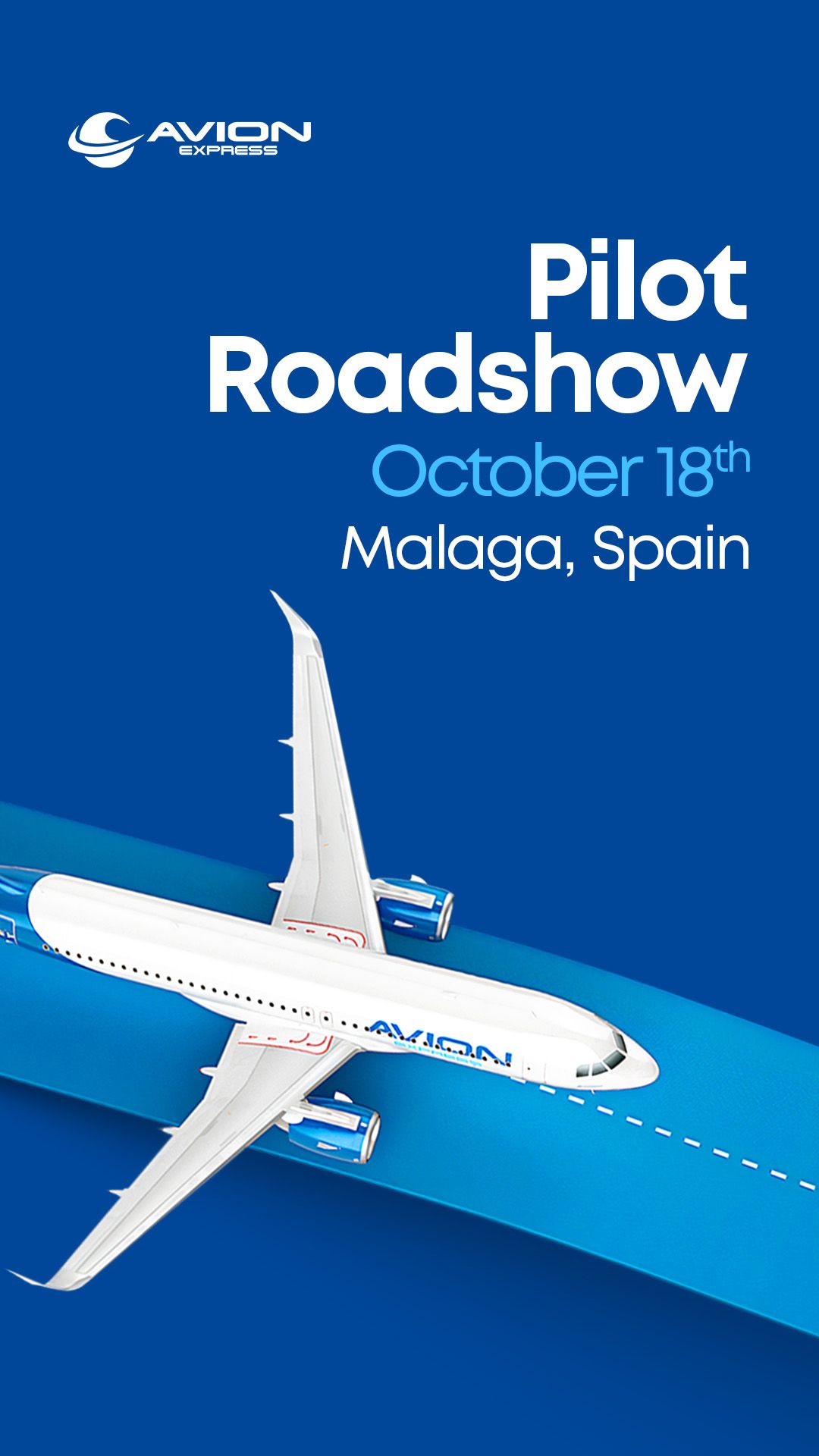 Avion Express on LinkedIn: Fill | Avion Express Pilot Roadshow Registration Avion Express on LinkedIn: Fill | Avion Express Pilot Roadshow Registration