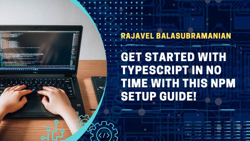 Rajavel Balasubramanian on LinkedIn: #typescript #javascript # ... Rajavel Balasubramanian on LinkedIn: #typescript #javascript # ...