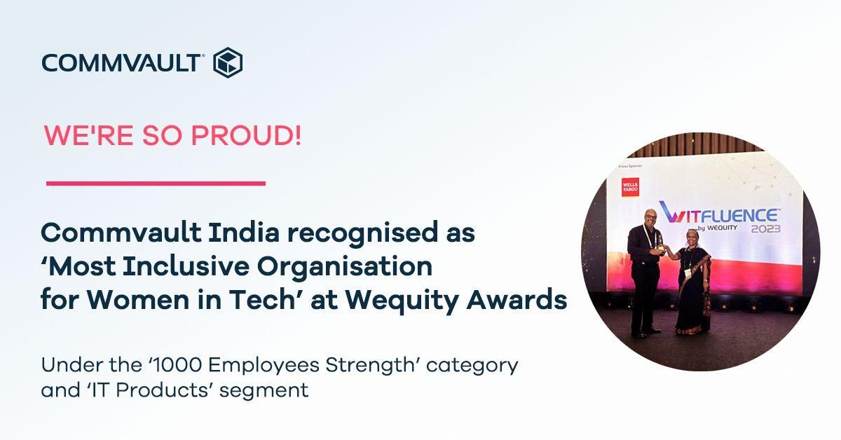 Lenin Ponnappa on LinkedIn: #commvault #india #inclusivity #diversity # ... Lenin Ponnappa on LinkedIn: #commvault #india #inclusivity #diversity # ...