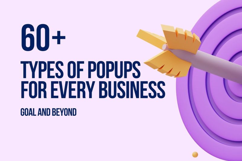 Russell Stalters on LinkedIn: 60+ Types of Popups for Every Goal and Beyond Russell Stalters on LinkedIn: 60+ Types of Popups for Every Goal and Beyond