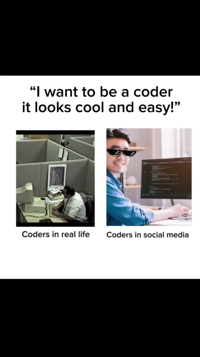 Trevor Page on LinkedIn: #codingmeme #programming #dev #softwareengineer Trevor Page on LinkedIn: #codingmeme #programming #dev #softwareengineer