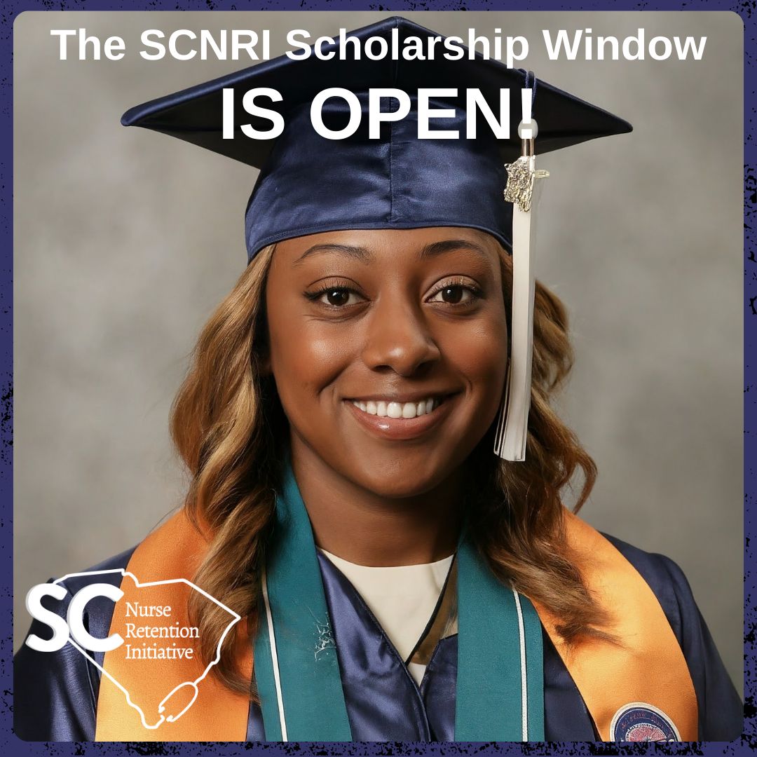 SC Nurse Retention Initiative on LinkedIn: APPLY - South Carolina Nurse ... SC Nurse Retention Initiative on LinkedIn: APPLY - South Carolina Nurse ...