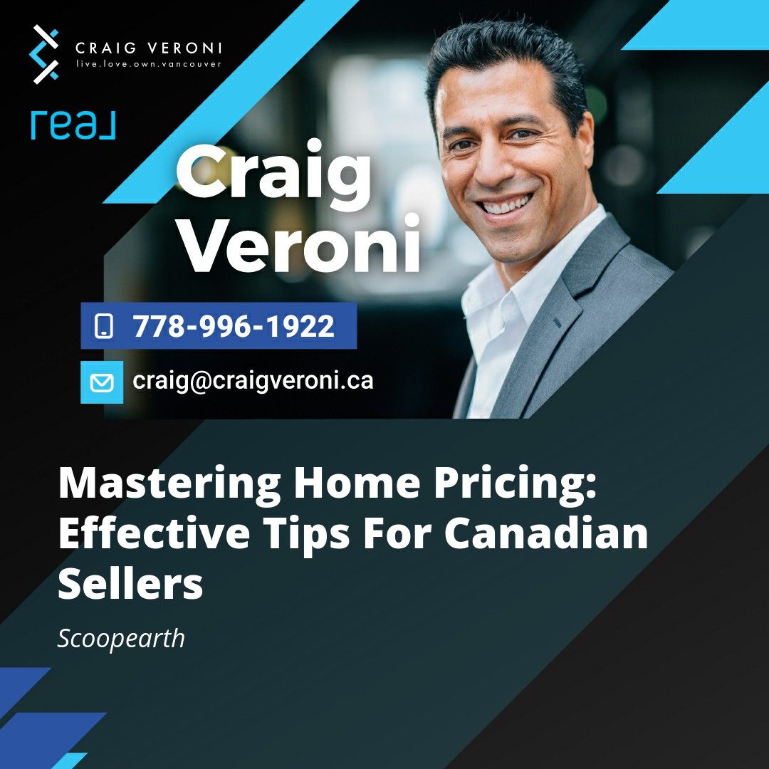 Craig Veroni Personal Real Estate Corporation on LinkedIn: Mastering ... Craig Veroni Personal Real Estate Corporation on LinkedIn: Mastering ...