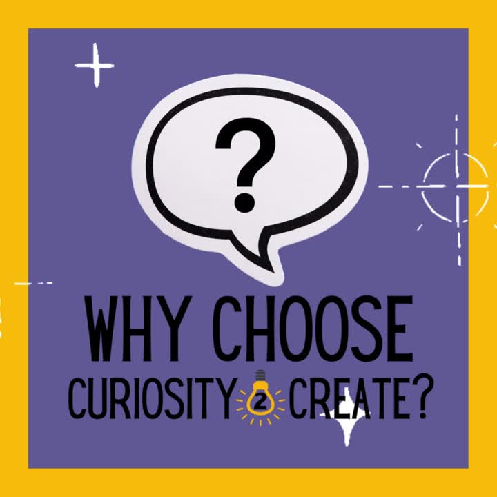 Curiosity2CREATE on LinkedIn: Why should you choose Curiosity 2 Create ... Curiosity2CREATE on LinkedIn: Why should you choose Curiosity 2 Create ...