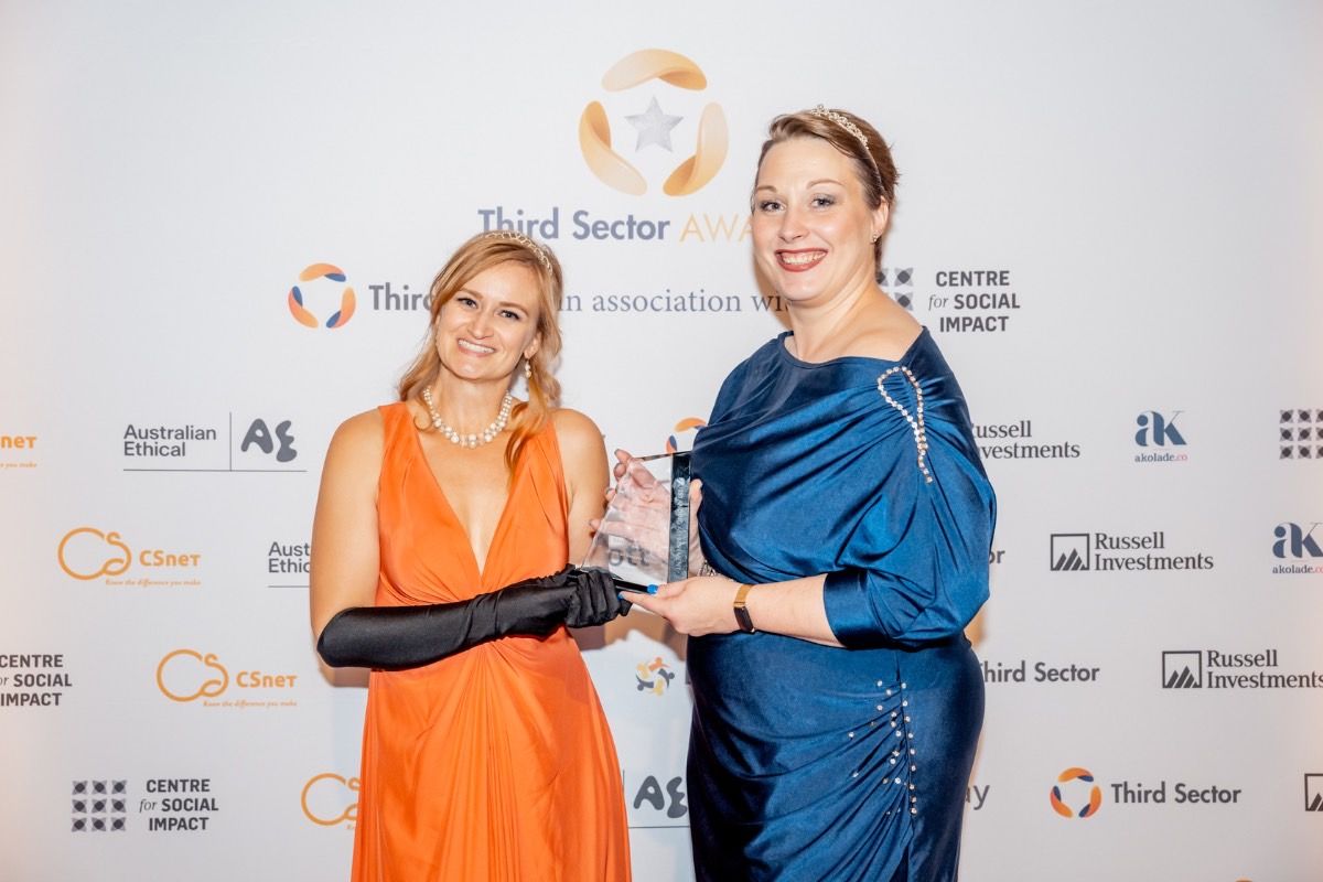 Third Sector Awards 2023 Winners Announced | Alexandra Ford Third Sector Awards 2023 Winners Announced | Alexandra Ford