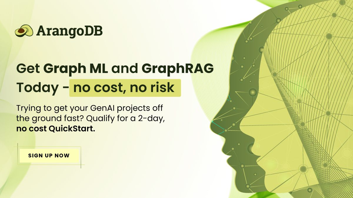 ArangoDB on LinkedIn: #datascience #machinelearning #graphrag #arangodb ... ArangoDB on LinkedIn: #datascience #machinelearning #graphrag #arangodb ...