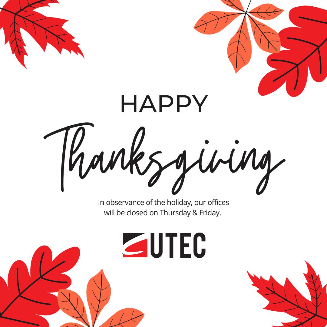 UTEC on LinkedIn: From all of us at UTEC, we wish you a very Happy ... UTEC on LinkedIn: From all of us at UTEC, we wish you a very Happy ...