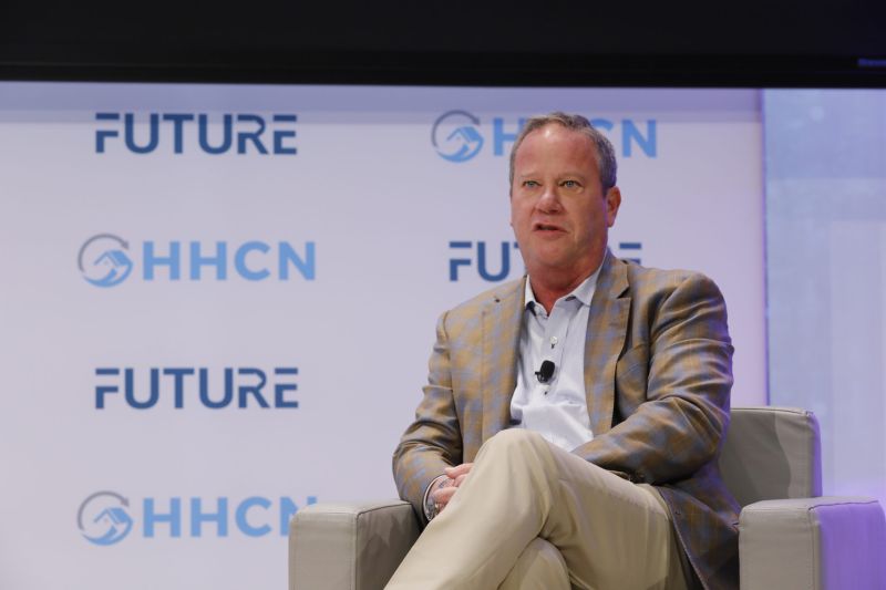 Former Amedisys CEO Chris Gerard Named Next Leader Of TheKey | Mary Furlong Former Amedisys CEO Chris Gerard Named Next Leader Of TheKey | Mary Furlong