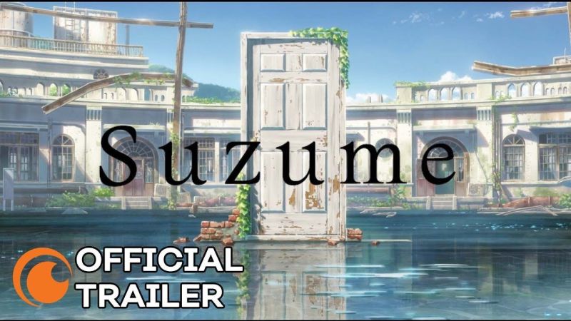 Anáhuac Films on LinkedIn: Suzume | OFFICIAL TRAILER Anáhuac Films on LinkedIn: Suzume | OFFICIAL TRAILER