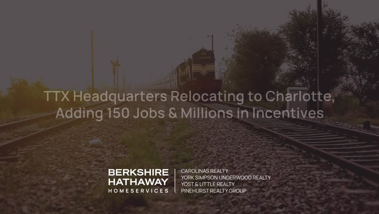 Tommy Camp on LinkedIn: TTX Headquarters Relocating to Charlotte! Tommy Camp on LinkedIn: TTX Headquarters Relocating to Charlotte!