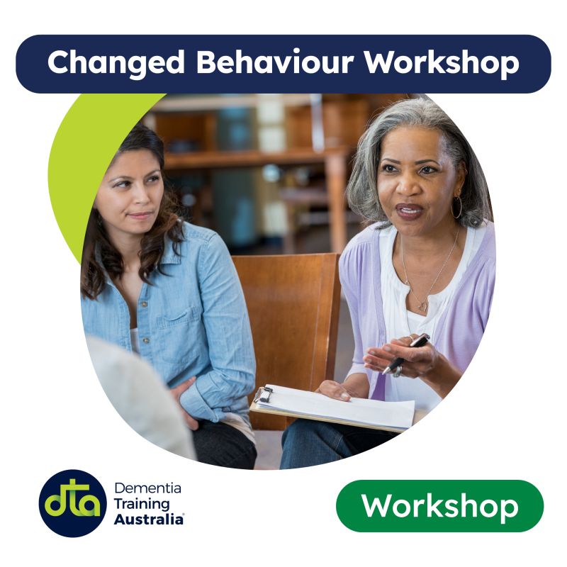 Dementia Training Australia on LinkedIn: #dementia #changedbehaviour # ... Dementia Training Australia on LinkedIn: #dementia #changedbehaviour # ...