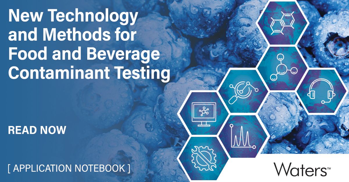 Waters Food and Environment Testing Solutions on LinkedIn: Food and ... Waters Food and Environment Testing Solutions on LinkedIn: Food and ...