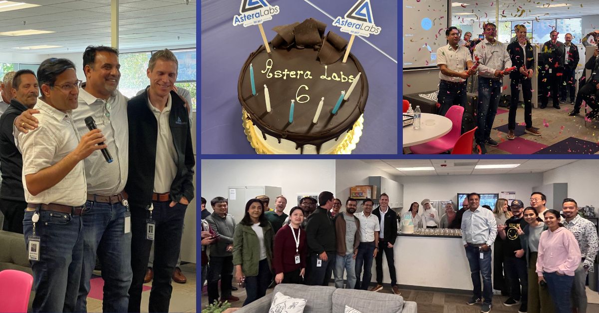 Astera Labs on LinkedIn: Astera Labs: Purpose-Built Connectivity for AI ... Astera Labs on LinkedIn: Astera Labs: Purpose-Built Connectivity for AI ...