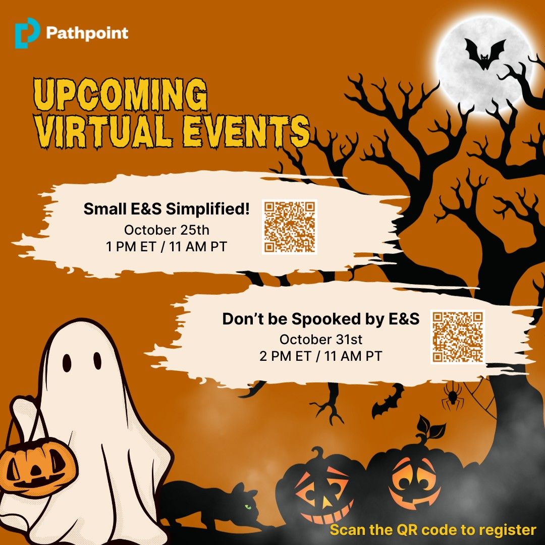 Alexandria Hixson on LinkedIn: You won't want to miss Don't Be Spooked ... Alexandria Hixson on LinkedIn: You won't want to miss Don't Be Spooked ...