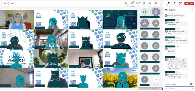 Kate Norris on LinkedIn: #datastorytelling Kate Norris on LinkedIn: #datastorytelling