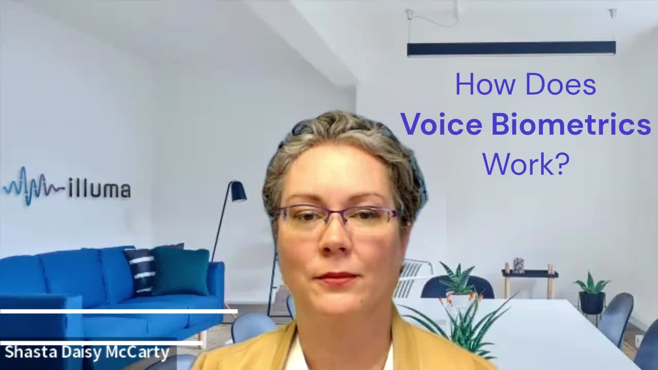 Voice biometrics for banking call centers | Illuma posted on the topic ... Voice biometrics for banking call centers | Illuma posted on the topic ...