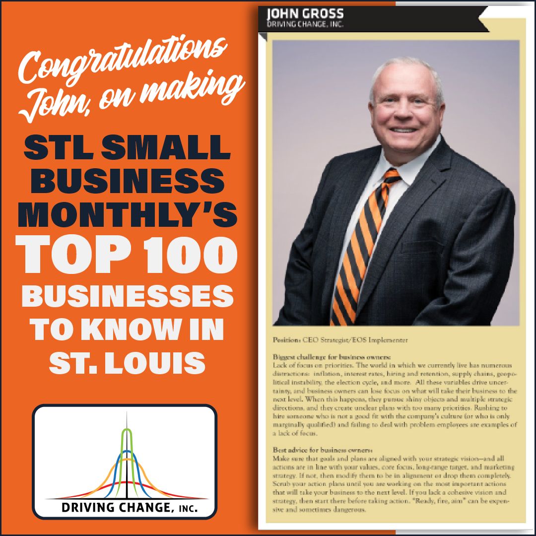 Lynnea Brumbaugh, Ph.D. on LinkedIn: Congratulations, John Gross, EOS ... Lynnea Brumbaugh, Ph.D. on LinkedIn: Congratulations, John Gross, EOS ...