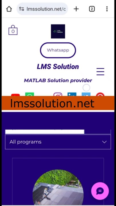 Premkumar K on LinkedIn: Master MATLAB Simulation with Our Online Program! Premkumar K on LinkedIn: Master MATLAB Simulation with Our Online Program!