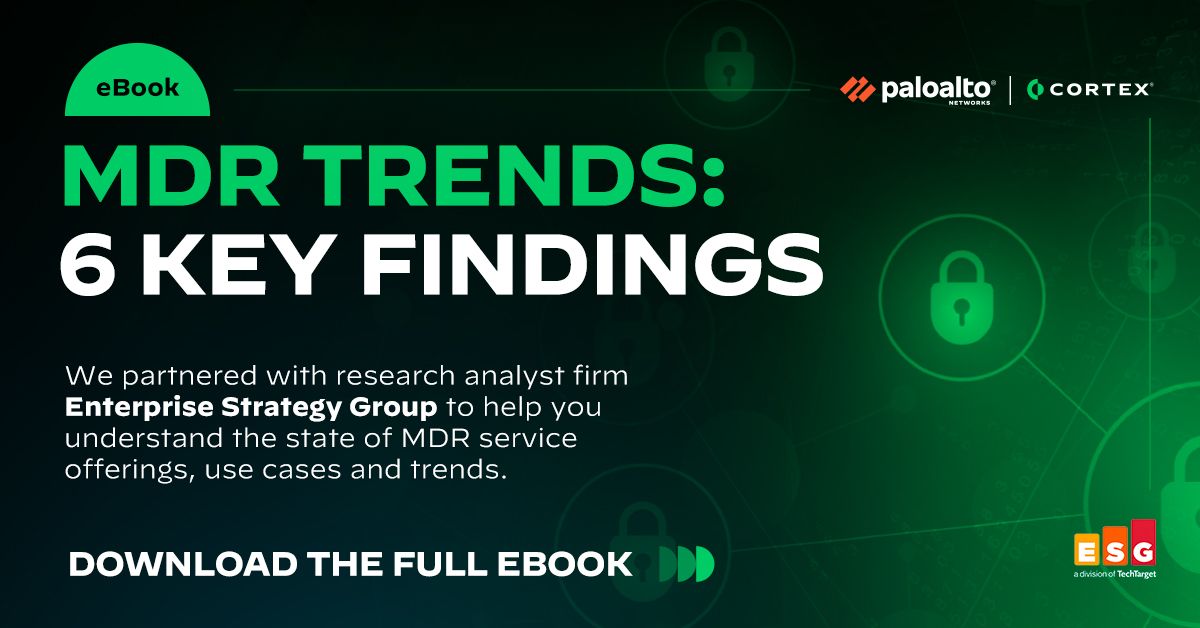 Kevin Kin LinkedIn‘de: MDR Trends: 6 Key Findings Kevin Kin LinkedIn‘de: MDR Trends: 6 Key Findings