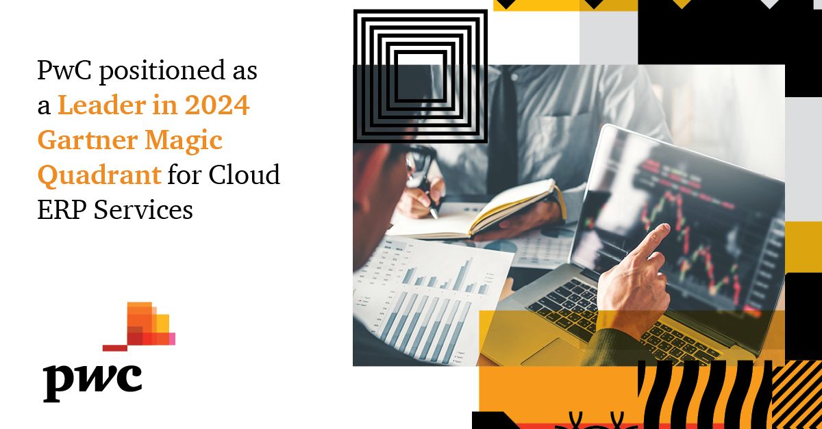 Rahul Kohli on LinkedIn: PwC positioned as a Leader in 2024 Gartner ... Rahul Kohli on LinkedIn: PwC positioned as a Leader in 2024 Gartner ...