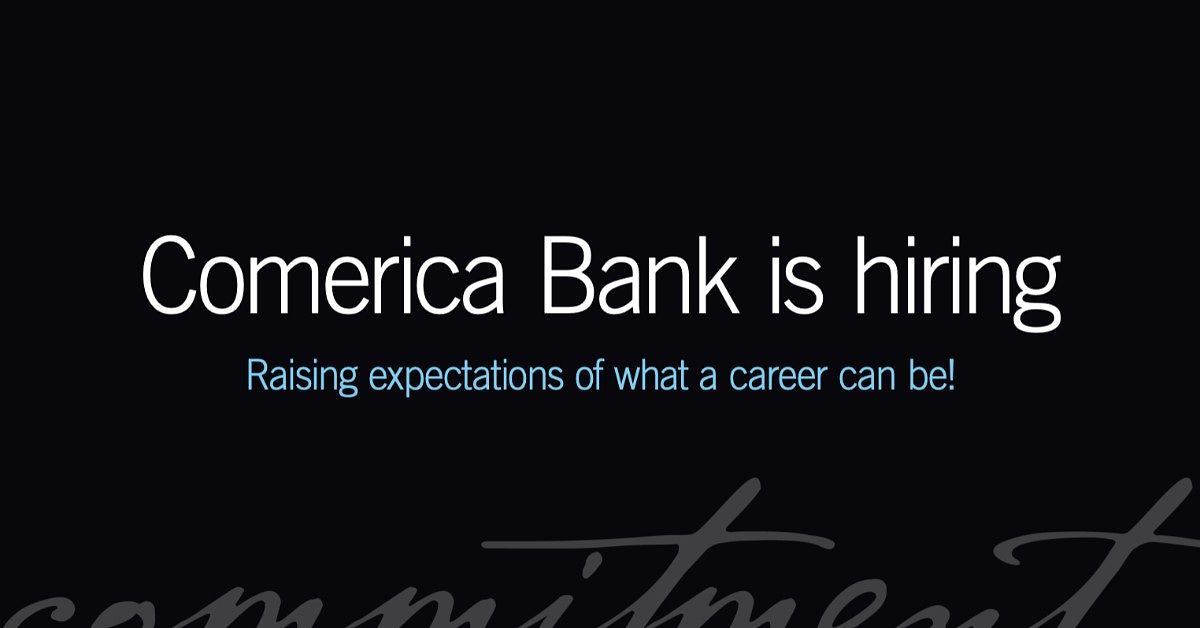 Bryan McKissack on LinkedIn: Teller in Ann Arbor, MI Bryan McKissack on LinkedIn: Teller in Ann Arbor, MI