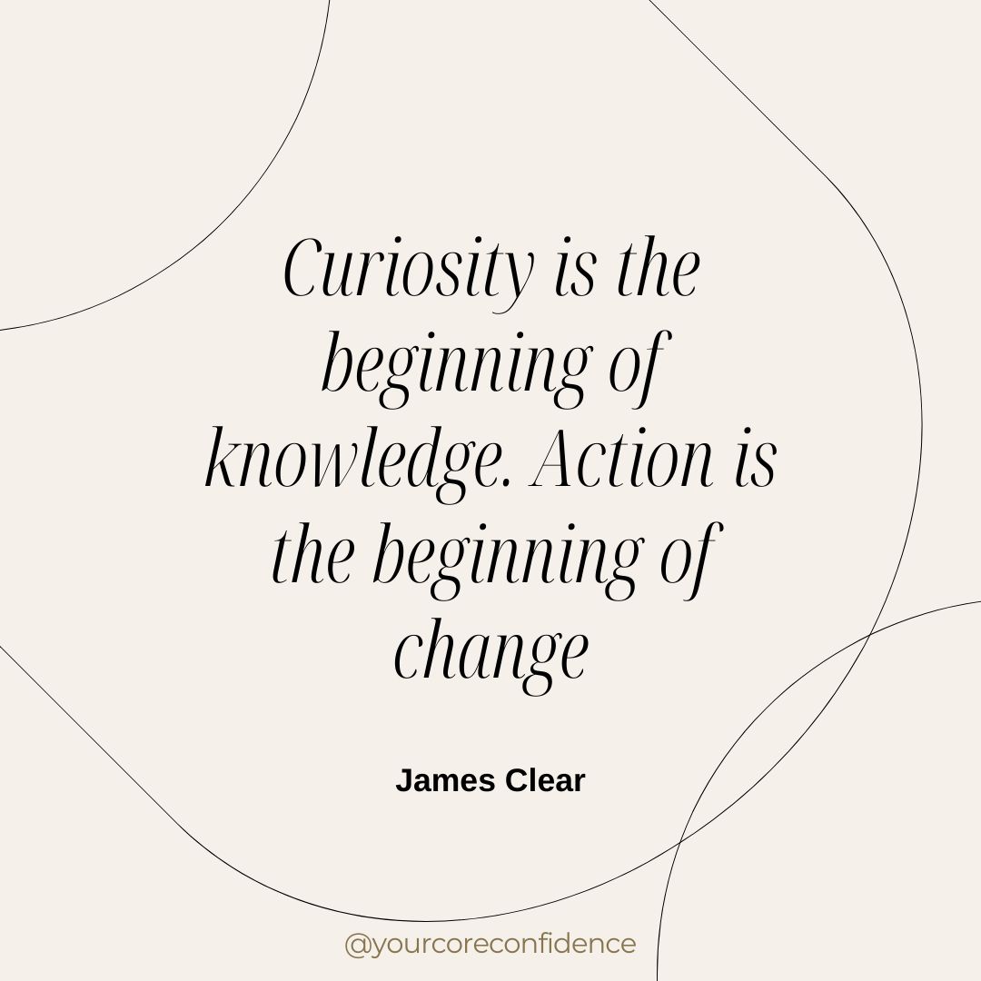How to create real transformation with knowledge | Core Confidence ... How to create real transformation with knowledge | Core Confidence ...