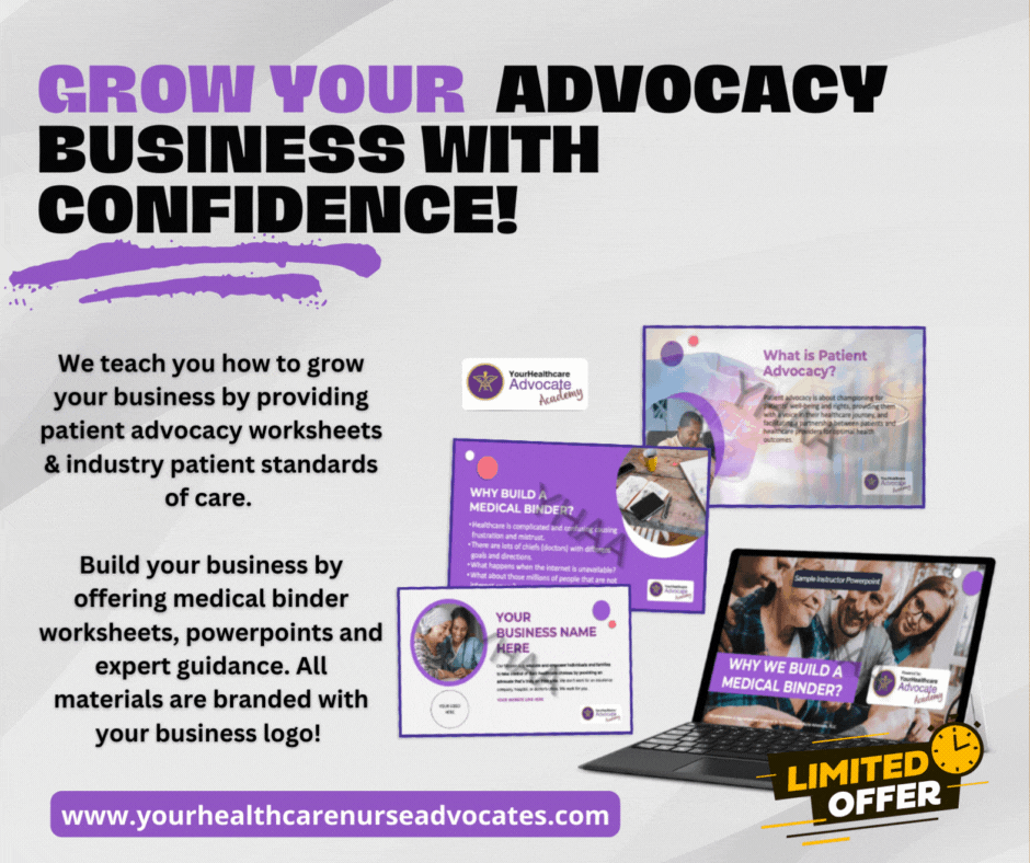 Your Healthcare Nurse Advocates, PLLC on LinkedIn: #advocacymatters # ... Your Healthcare Nurse Advocates, PLLC on LinkedIn: #advocacymatters # ...