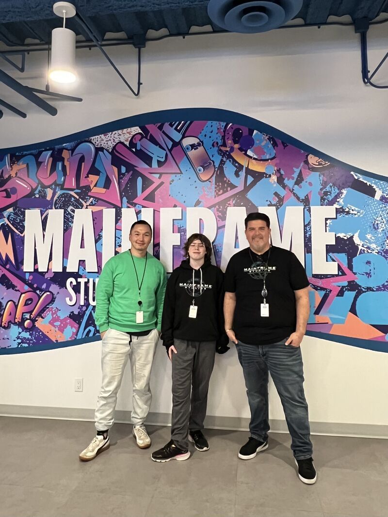 #wearemainframe #learning | Mainframe Studios #wearemainframe #learning | Mainframe Studios