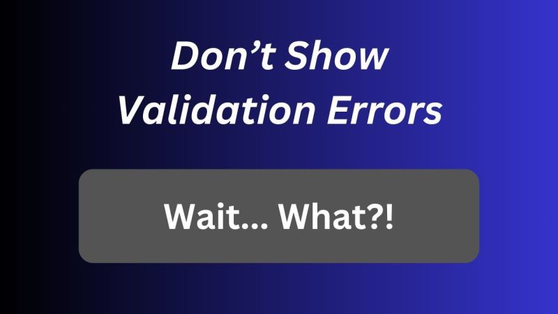 Laravel Validation: Ensure, Not Validate | Laravel News Laravel Validation: Ensure, Not Validate | Laravel News