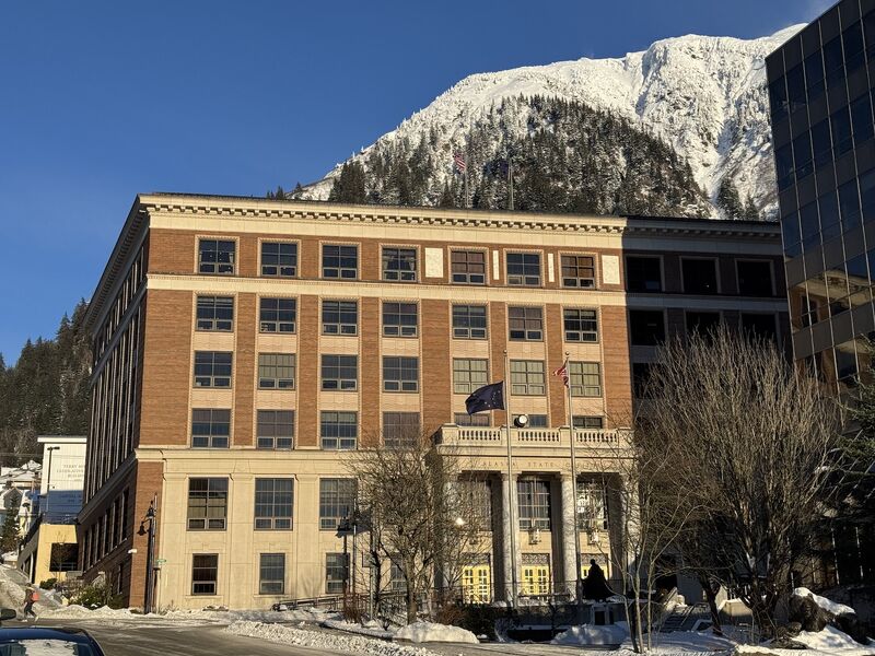 As Alaska Legislature tackles education funding, a bigger budget debate ... As Alaska Legislature tackles education funding, a bigger budget debate ...