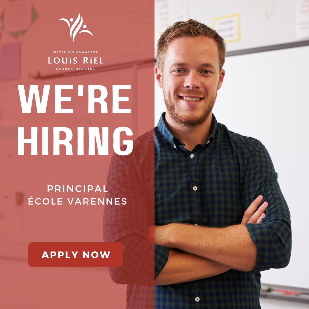 #hiring | Louis Riel School Division #hiring | Louis Riel School Division