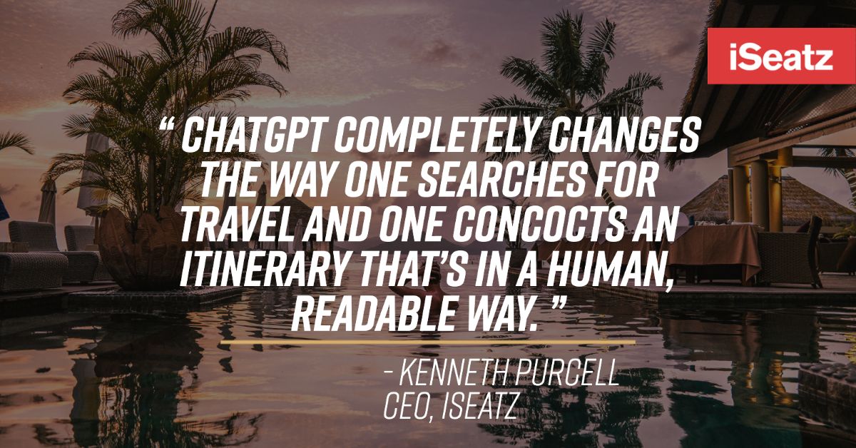 iSeatz on LinkedIn: #ai #traveltech #hospitality #loyaltyprogram iSeatz on LinkedIn: #ai #traveltech #hospitality #loyaltyprogram